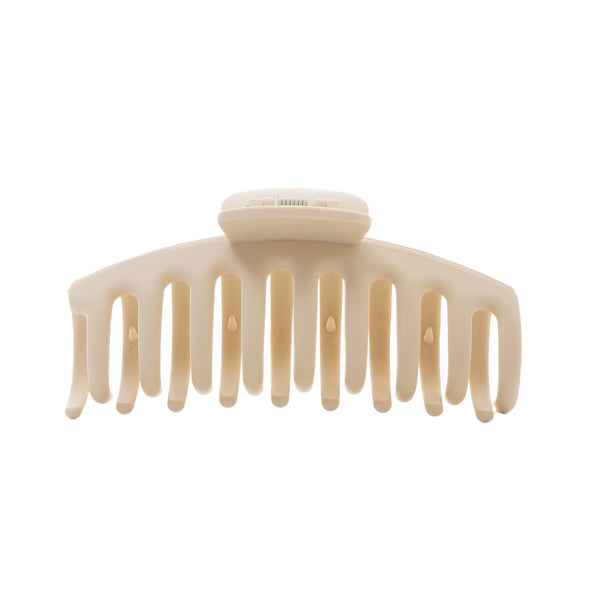 Reese Clip, Vanilla – HUNTED Wholesale Fashion